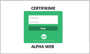 Alpha Web Cloud-Kurse Online