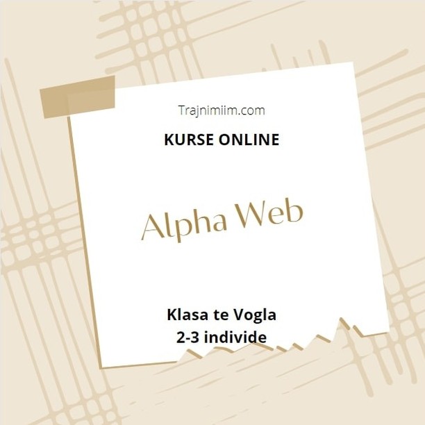 BLOG Archives - Trajnimi Im. Kurse dhe konsulencë për programe ...