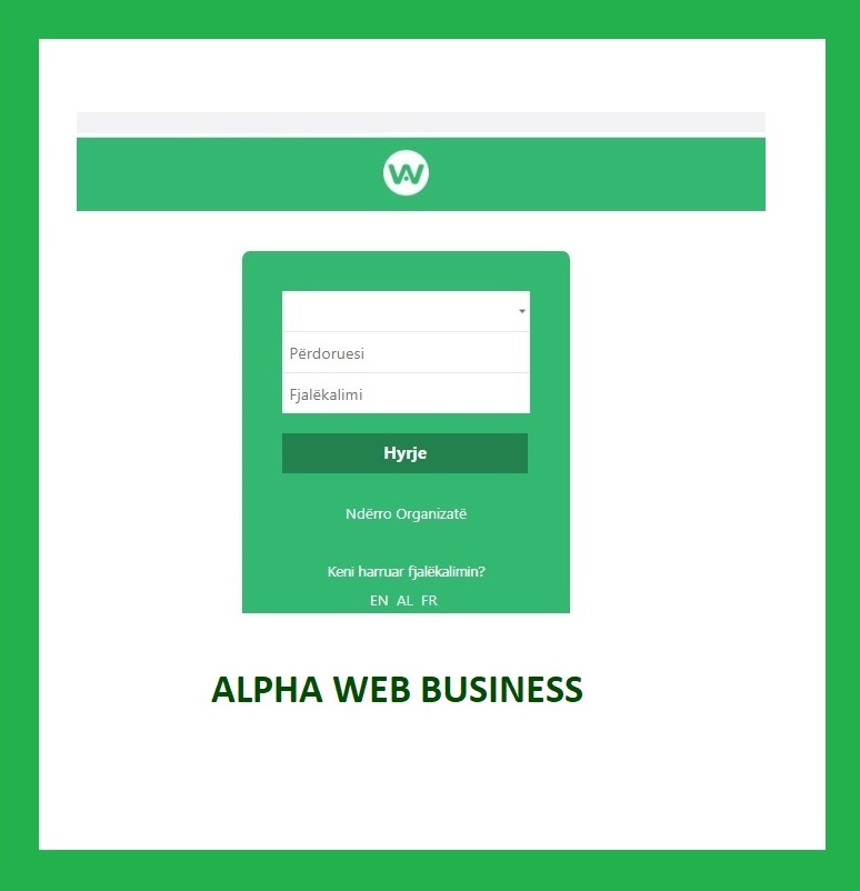 Alpha Web -Kurse Online