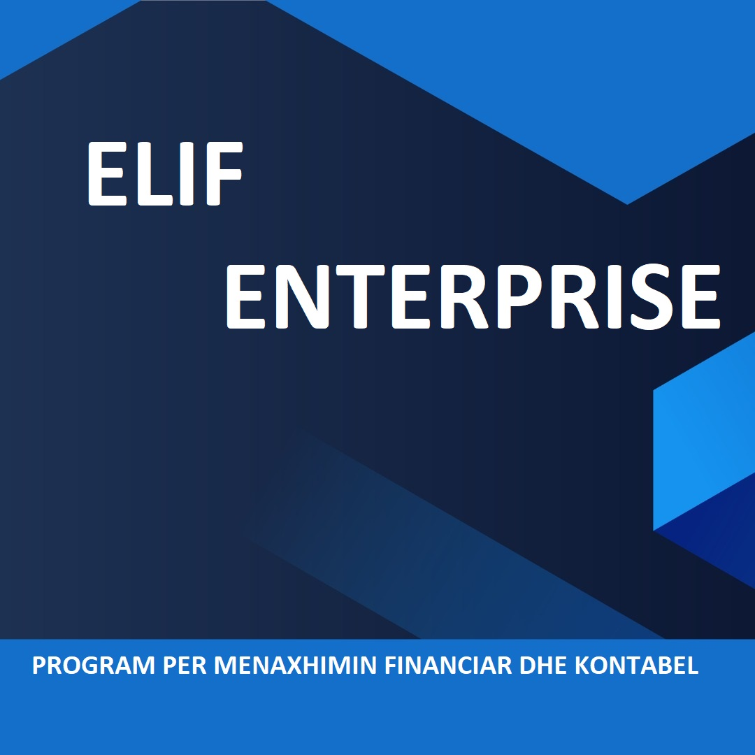 Elif Enterprise Archives - Trajnimi Im